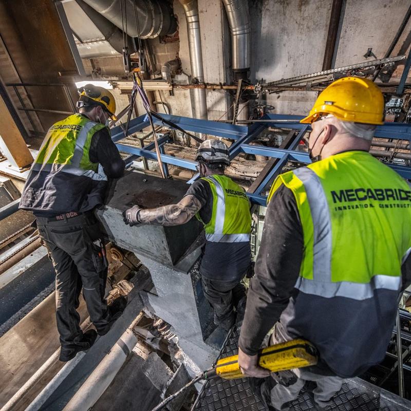 Our services - Mecabride - Mechanical engineering